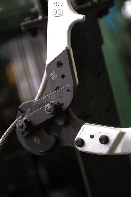FELCO C112 Drahtseilschere